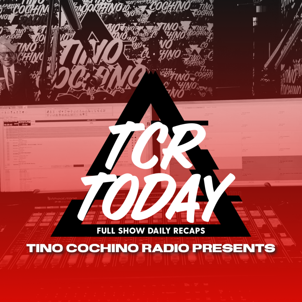Tino Cochino Radio | The Fastest Growing Radio Show In The Country!